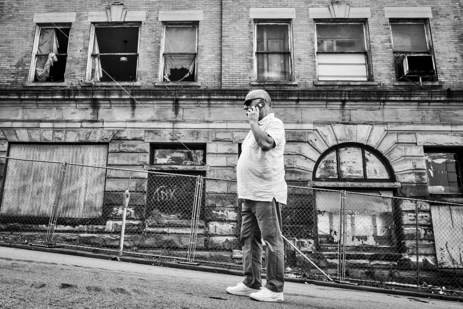 "This is What Happened" - americanreportage