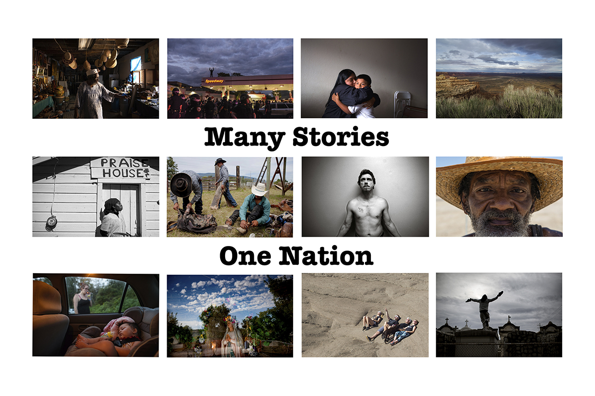 What is American Reportage? - americanreportage